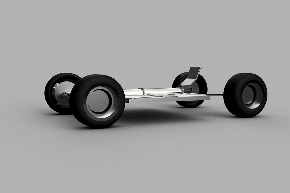 e-Buggy代步车 - 普象网