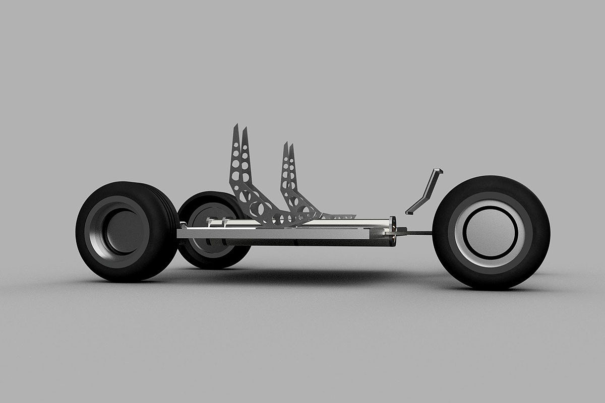 e-Buggy代步车 - 普象网