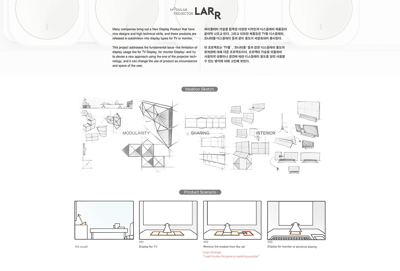 LARR_modular display - 普象网