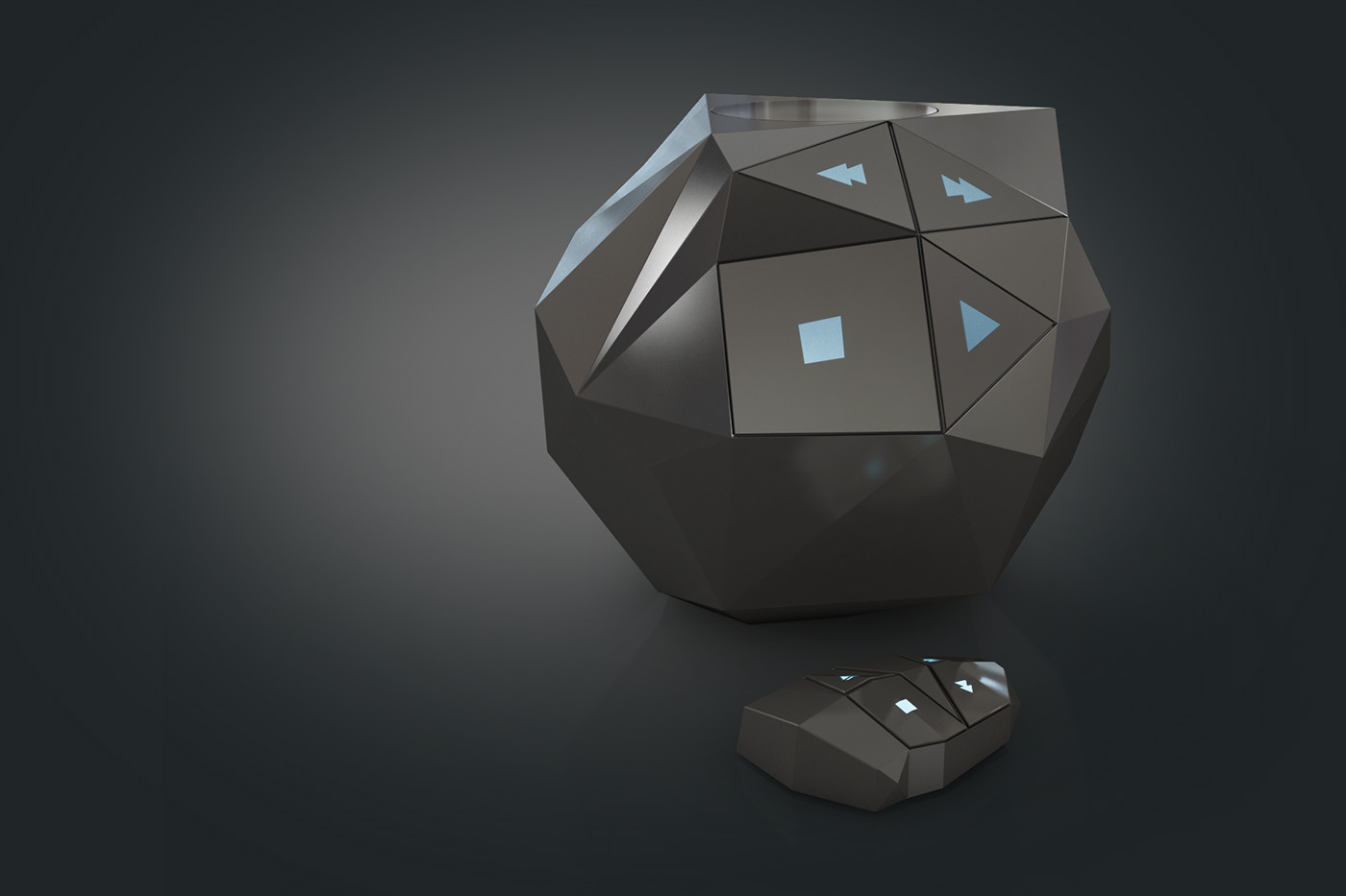 Bleen - the 3D gadget of future - 普象网