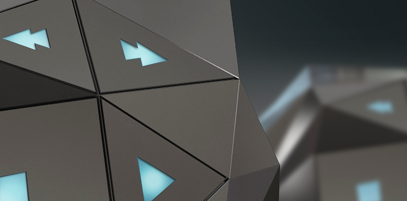 Bleen - the 3D gadget of future - 普象网