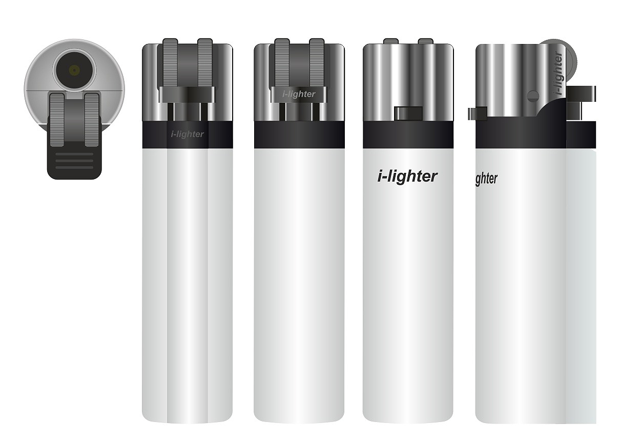 İ-lighter body - 普象网