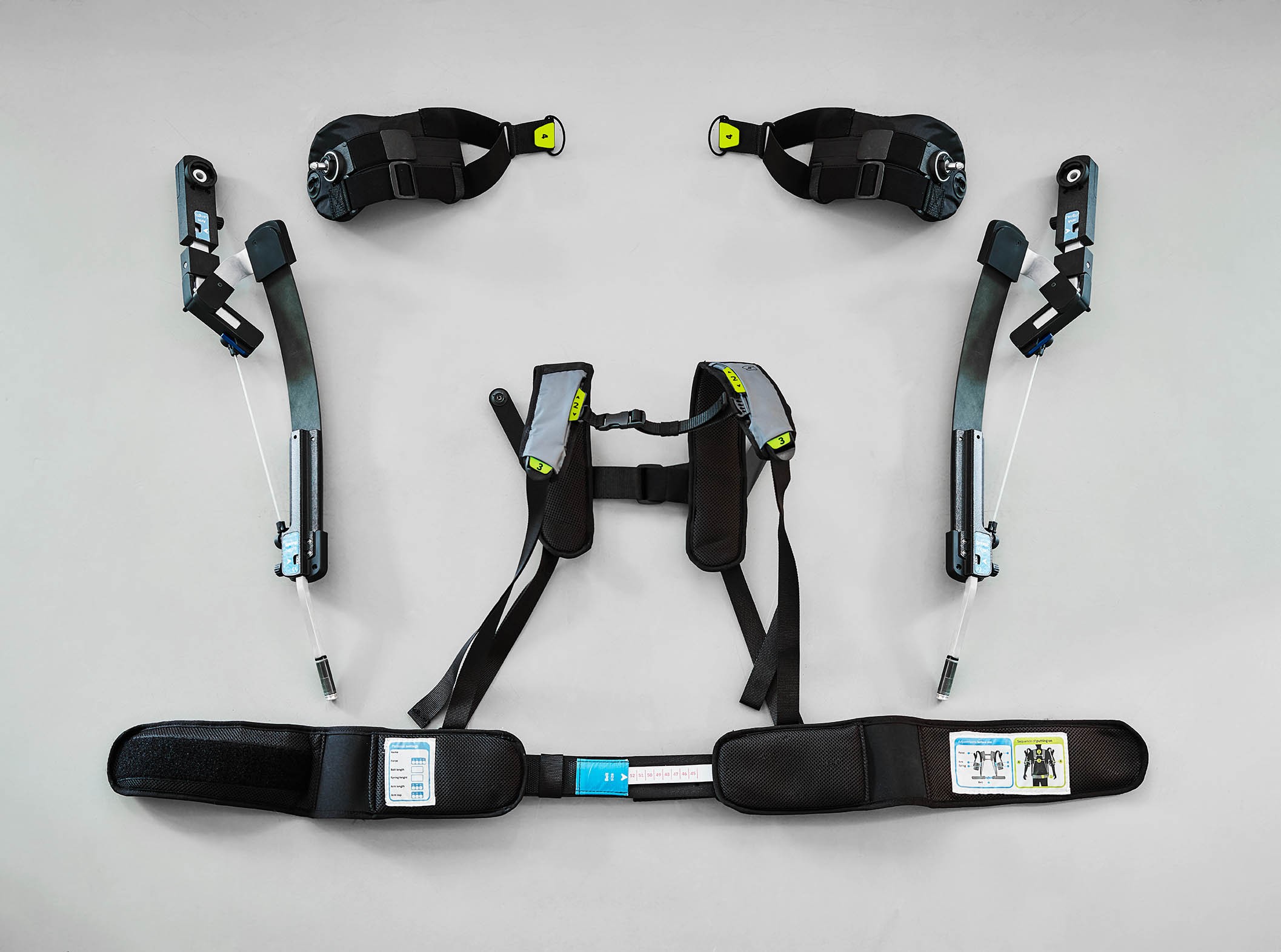 【2019 佳作】Skelex 360 / 外骨骼 - 普象网