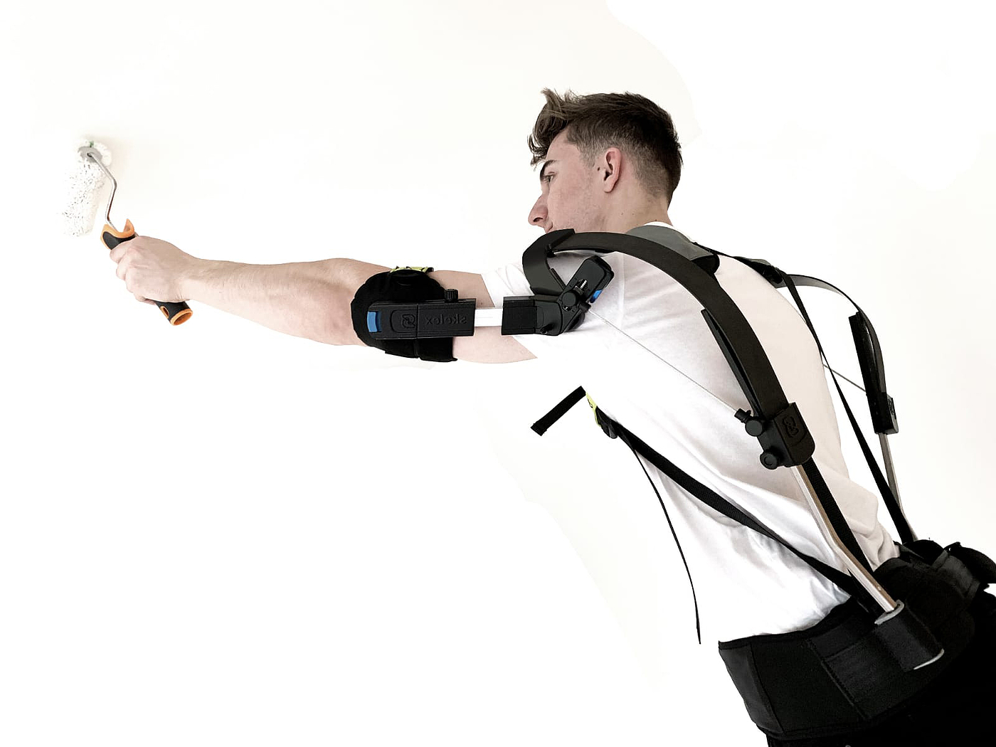 【2019 佳作】Skelex 360 / 外骨骼 - 普象网