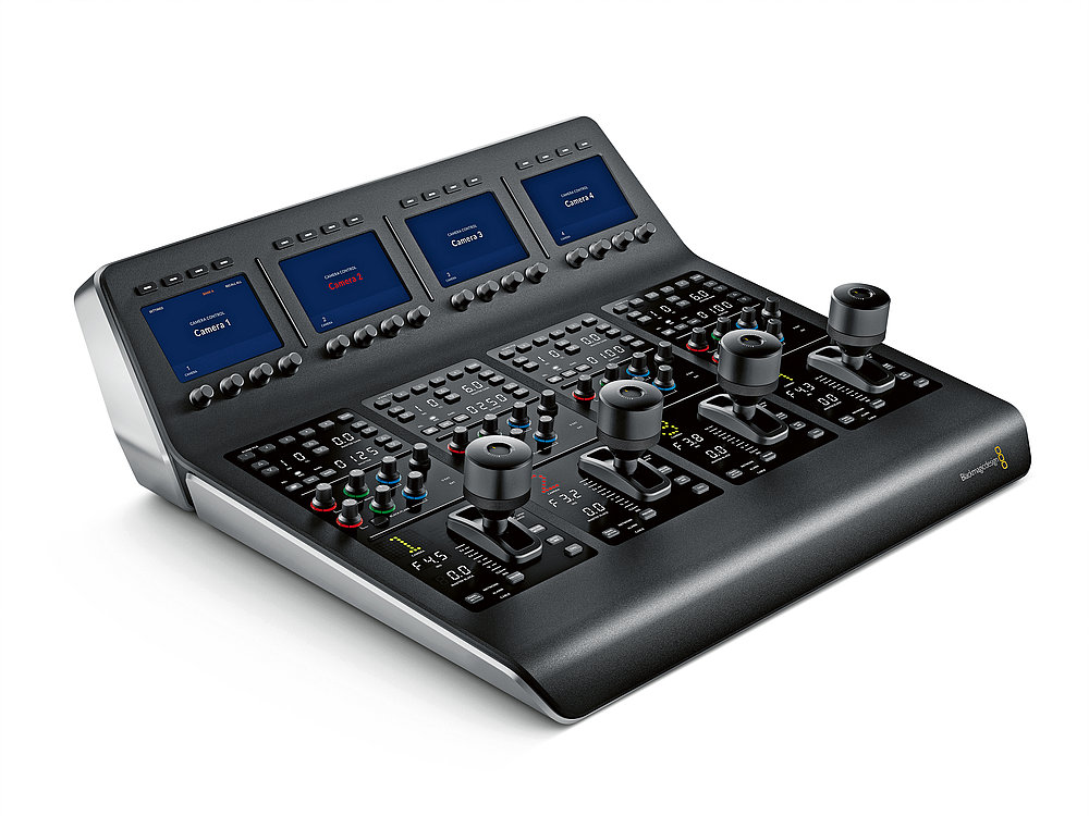 【2019 红点最佳设计奖】Camera Control Panel / 远程相机控制面板 - 普象网