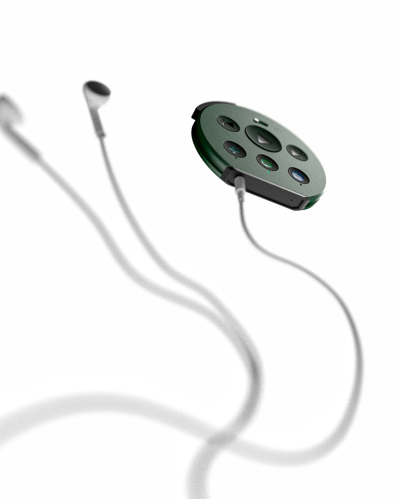 旧式风有它特有的风格魅力Just an old MP3 player - 普象网