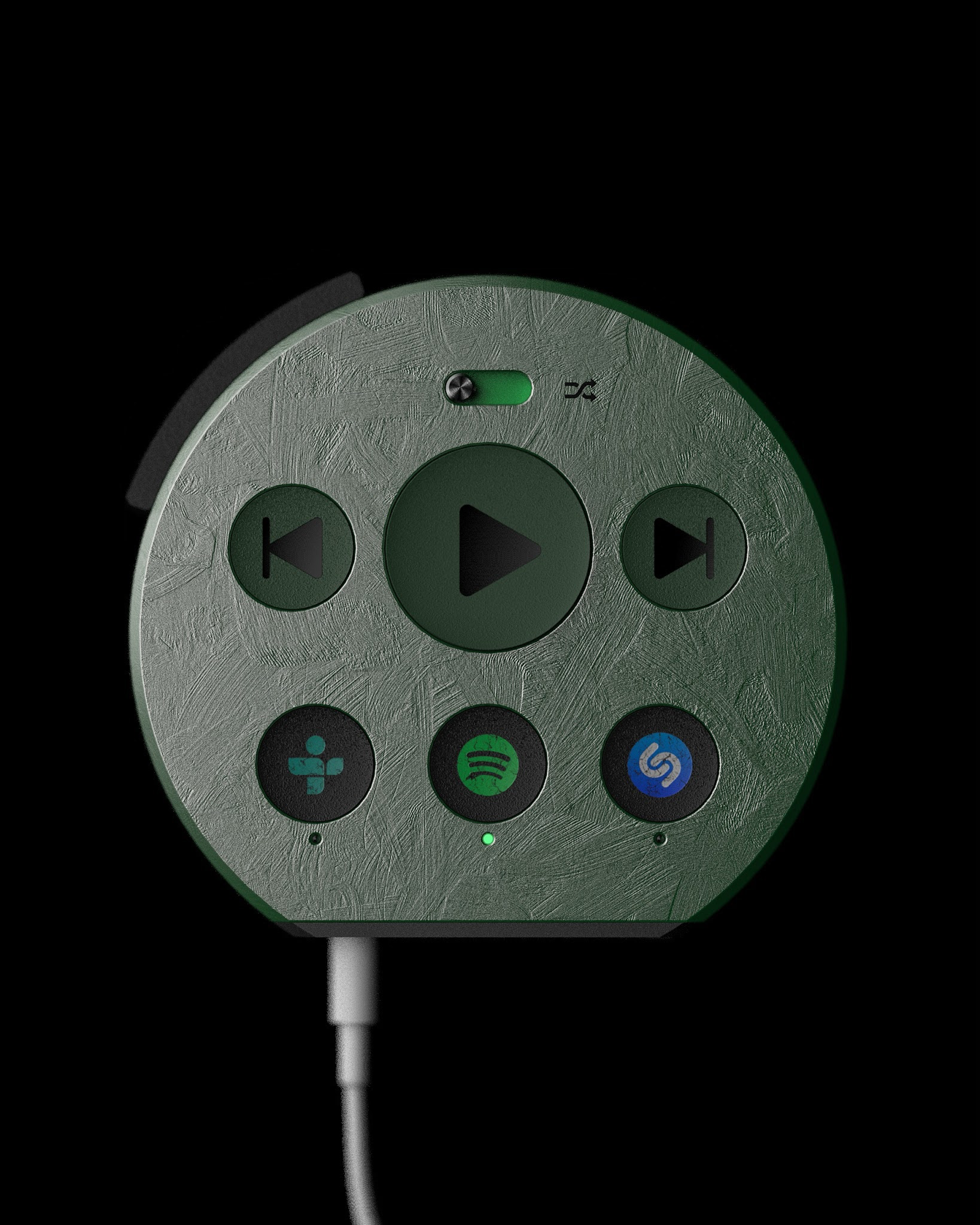 旧式风有它特有的风格魅力Just an old MP3 player - 普象网