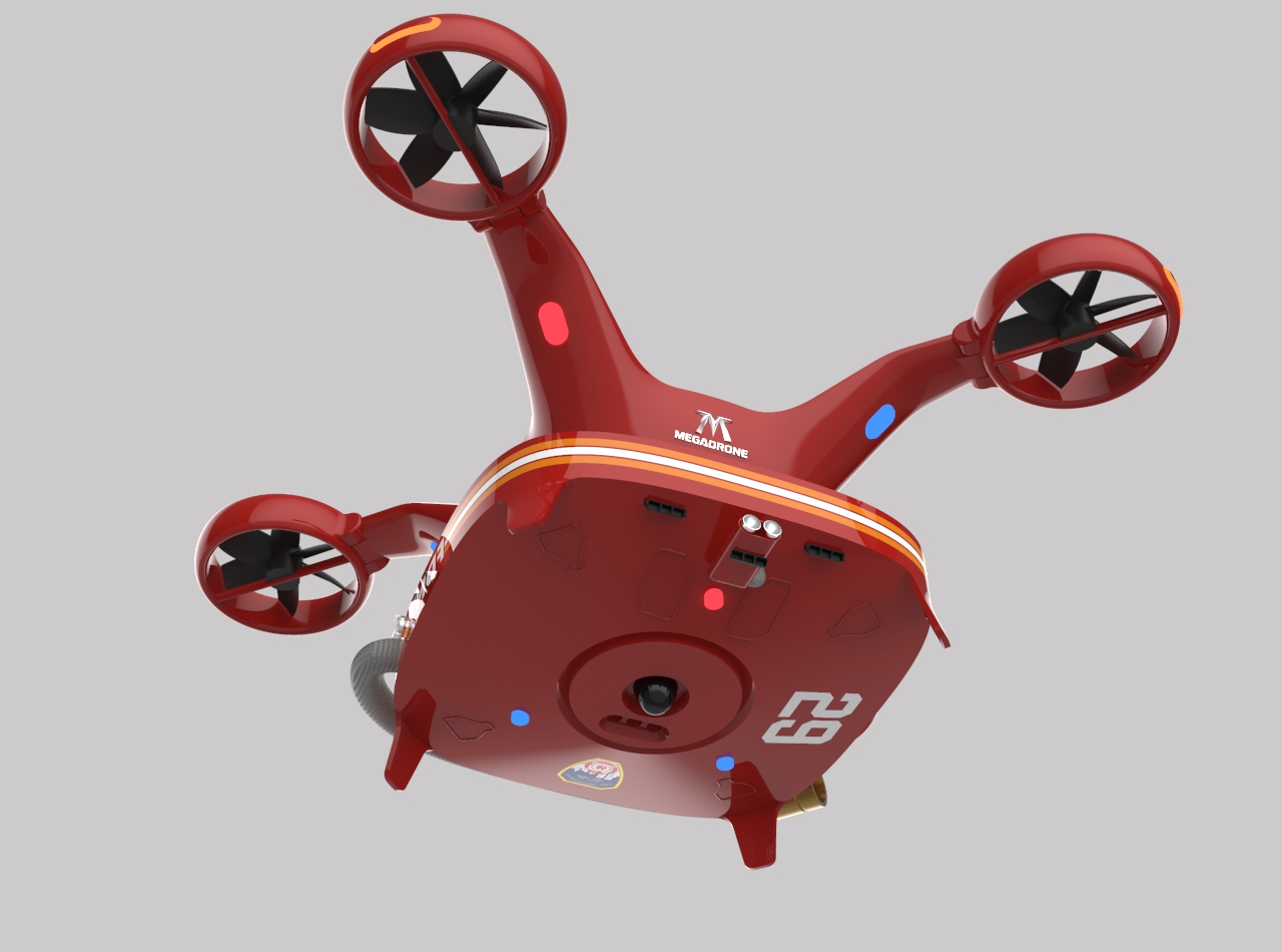 Megadrone - 普象网