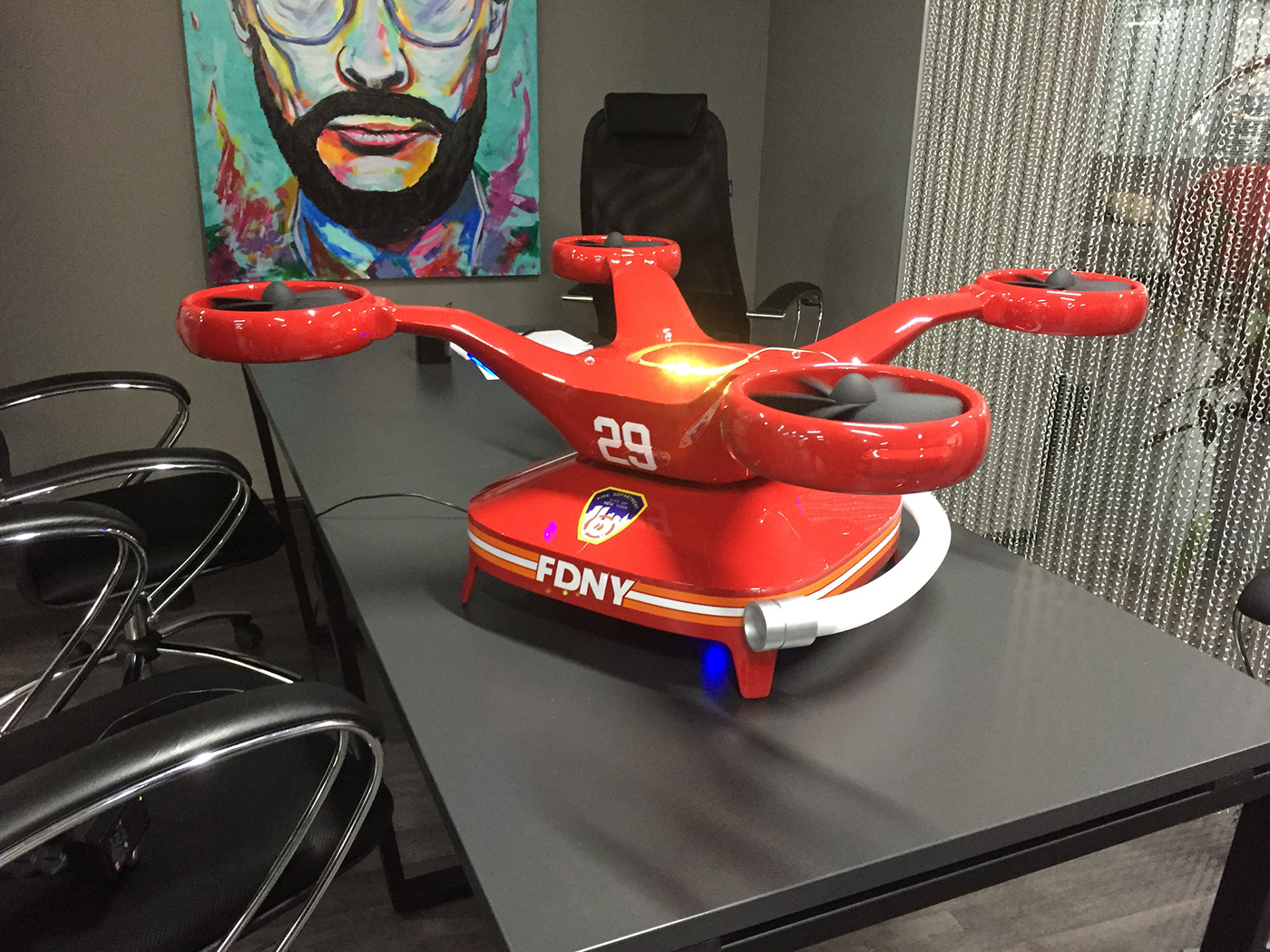 Megadrone - 普象网