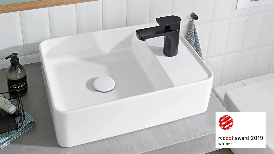 【2019 红点奖】Collaro Surface-Mounted Washbasins / 盥洗盆 - 普象网