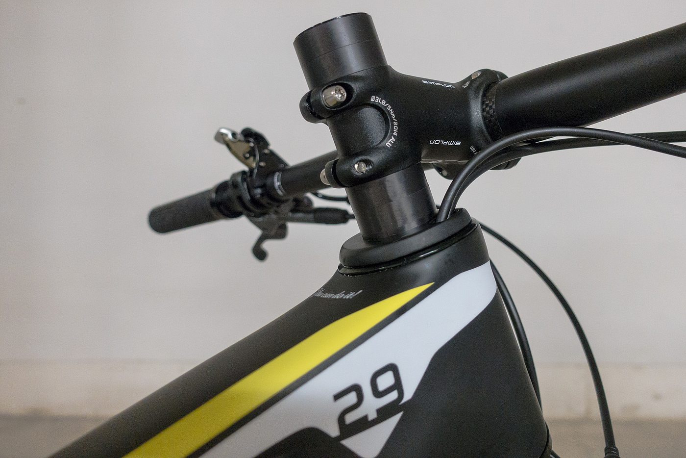 【2019 红点奖】Razorblade 29 III SL / 自行车 - 普象网