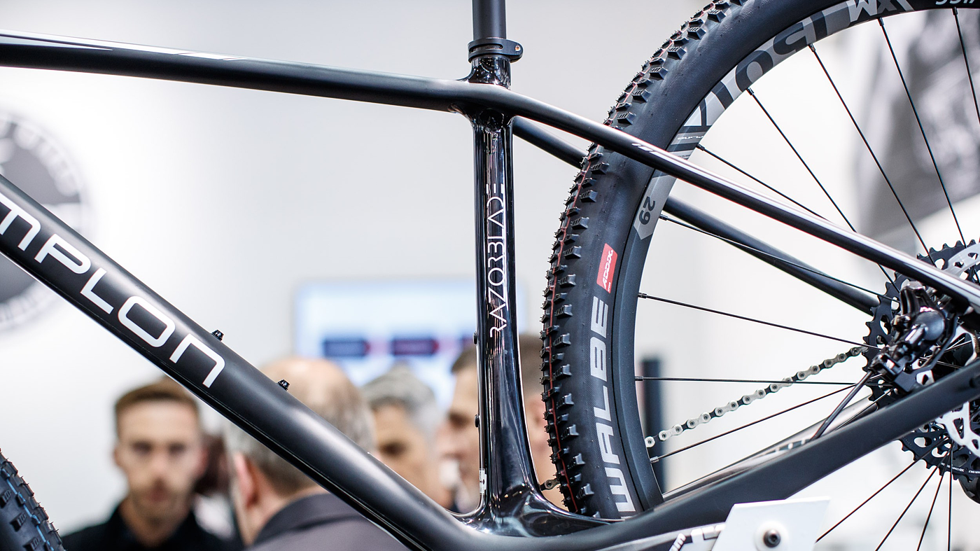 【2019 红点奖】Razorblade 29 III SL / 自行车 - 普象网