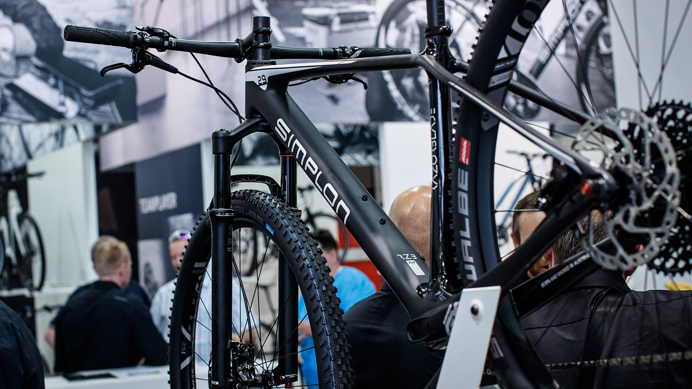 【2019 红点奖】Razorblade 29 III SL / 自行车 - 普象网