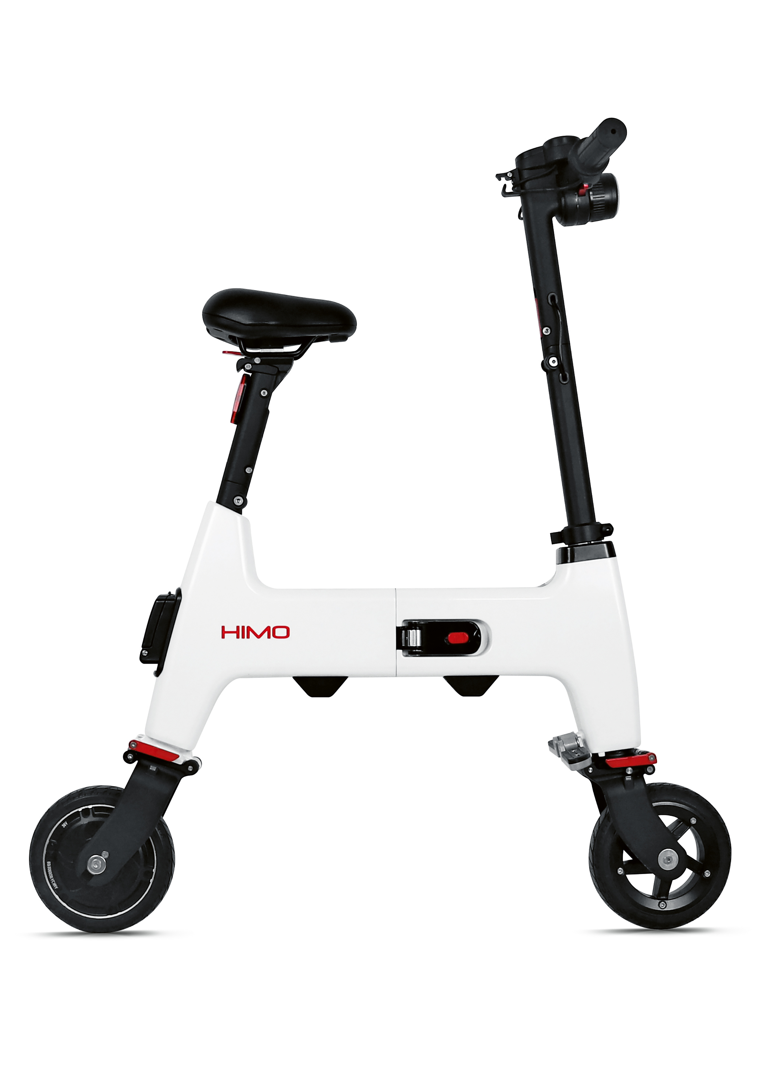 【2019 红点奖】HIMO·H1 / 电动车 - 普象网