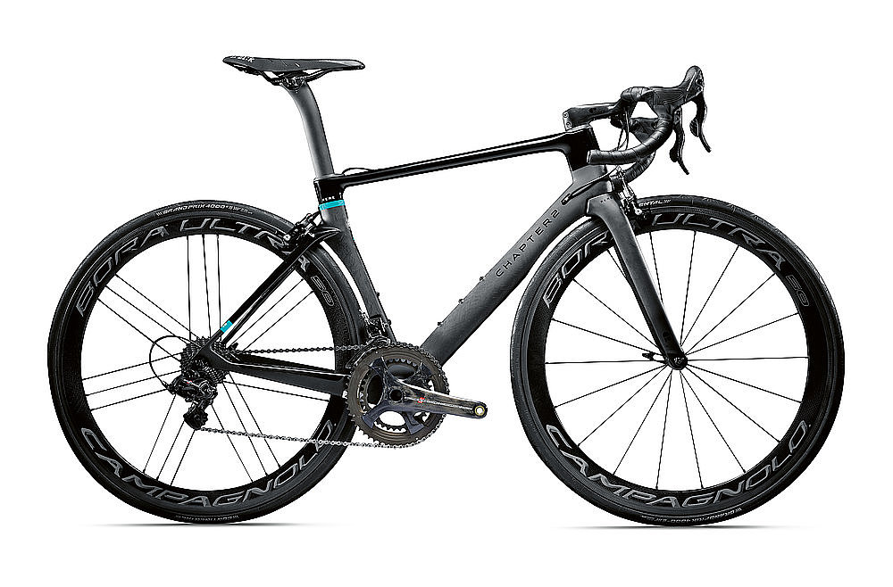 【2019 红点奖】Rennrad RERE / 自行车 - 普象网