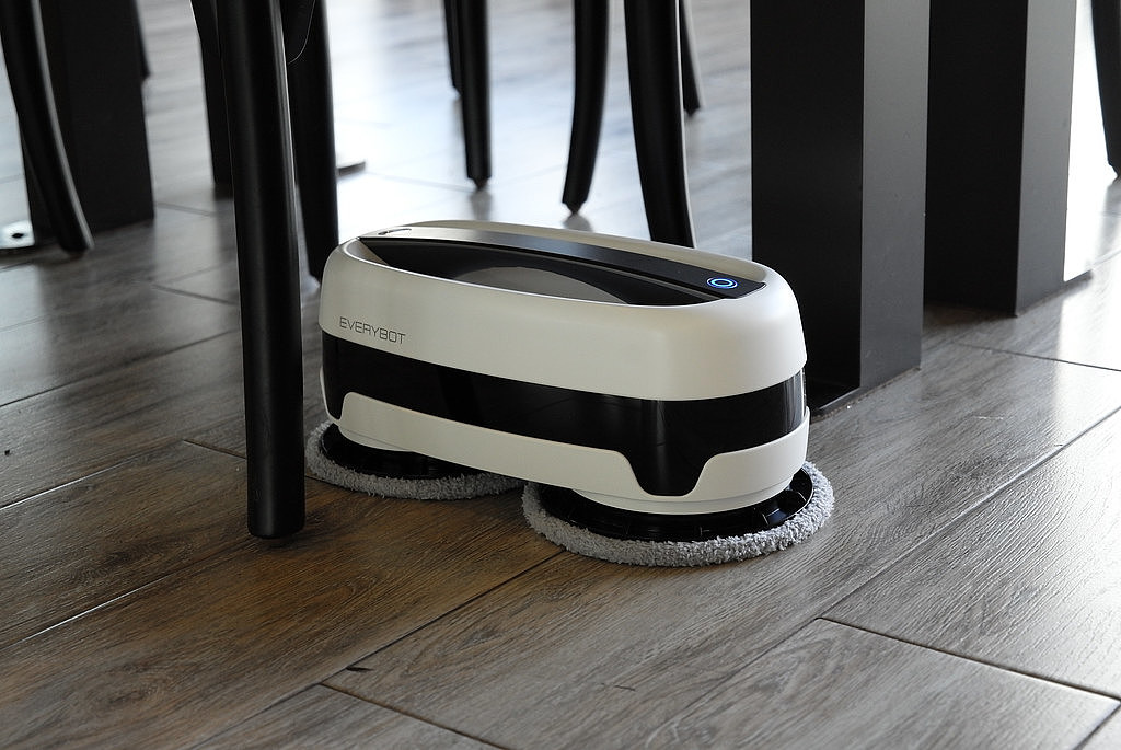 【2019 红点奖】EVERYBOT EDGE / 清洁机器人 - 普象网