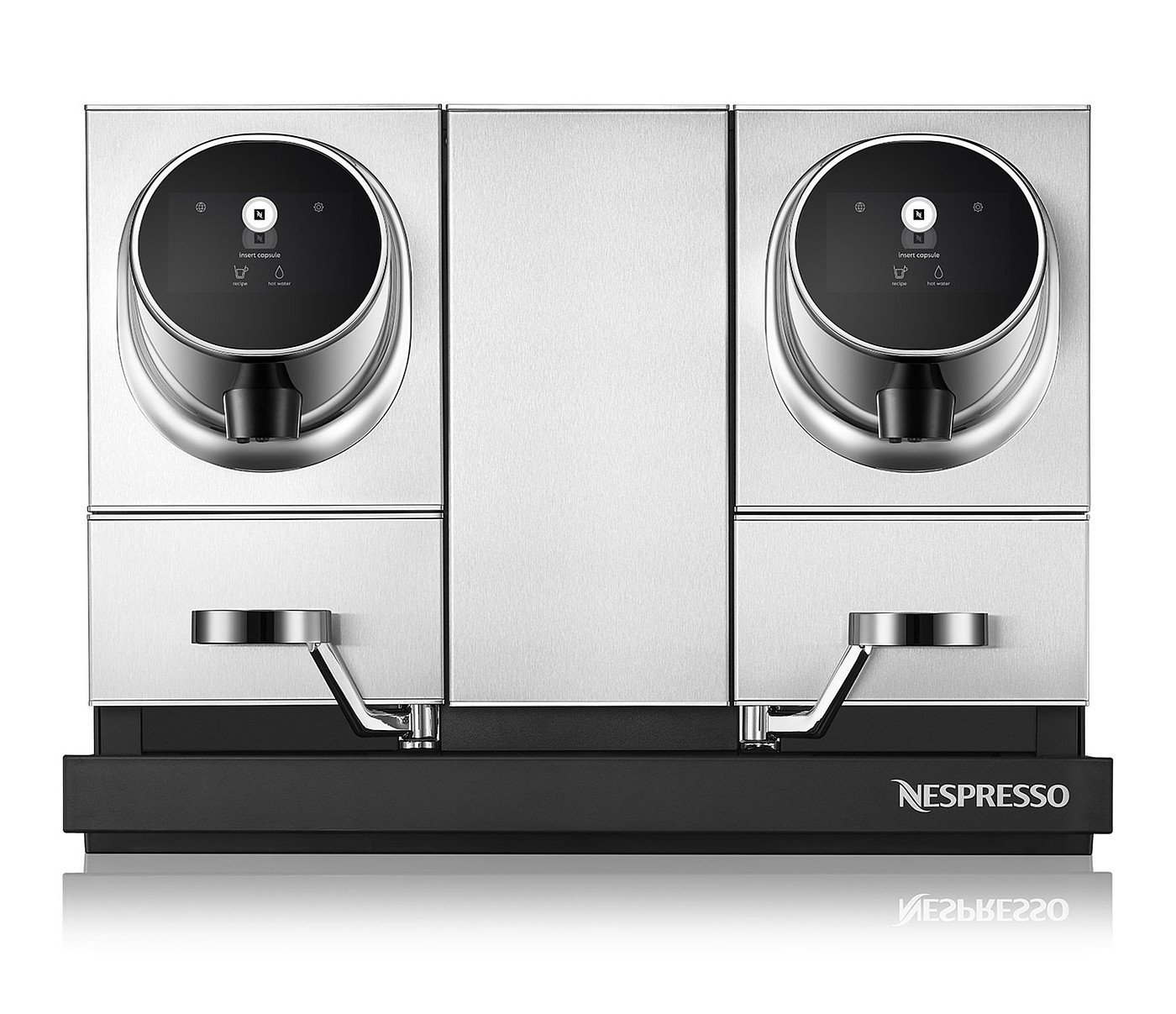 【2019 红点奖】Nespresso Momento / 咖啡机 - 普象网