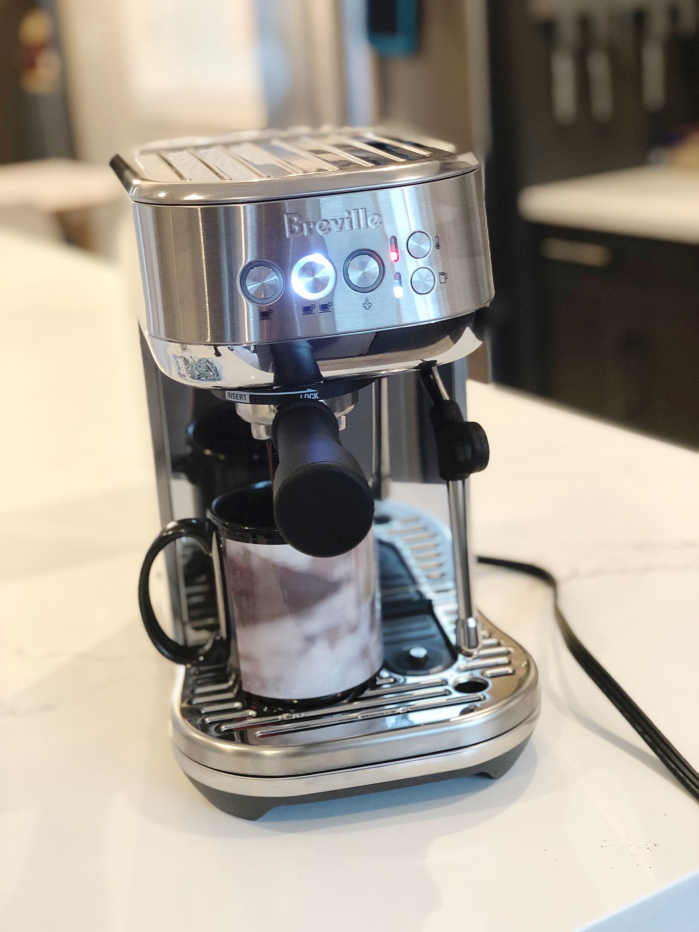 【2019 红点奖】Breville Bambino Plus / 浓缩咖啡机 - 普象网