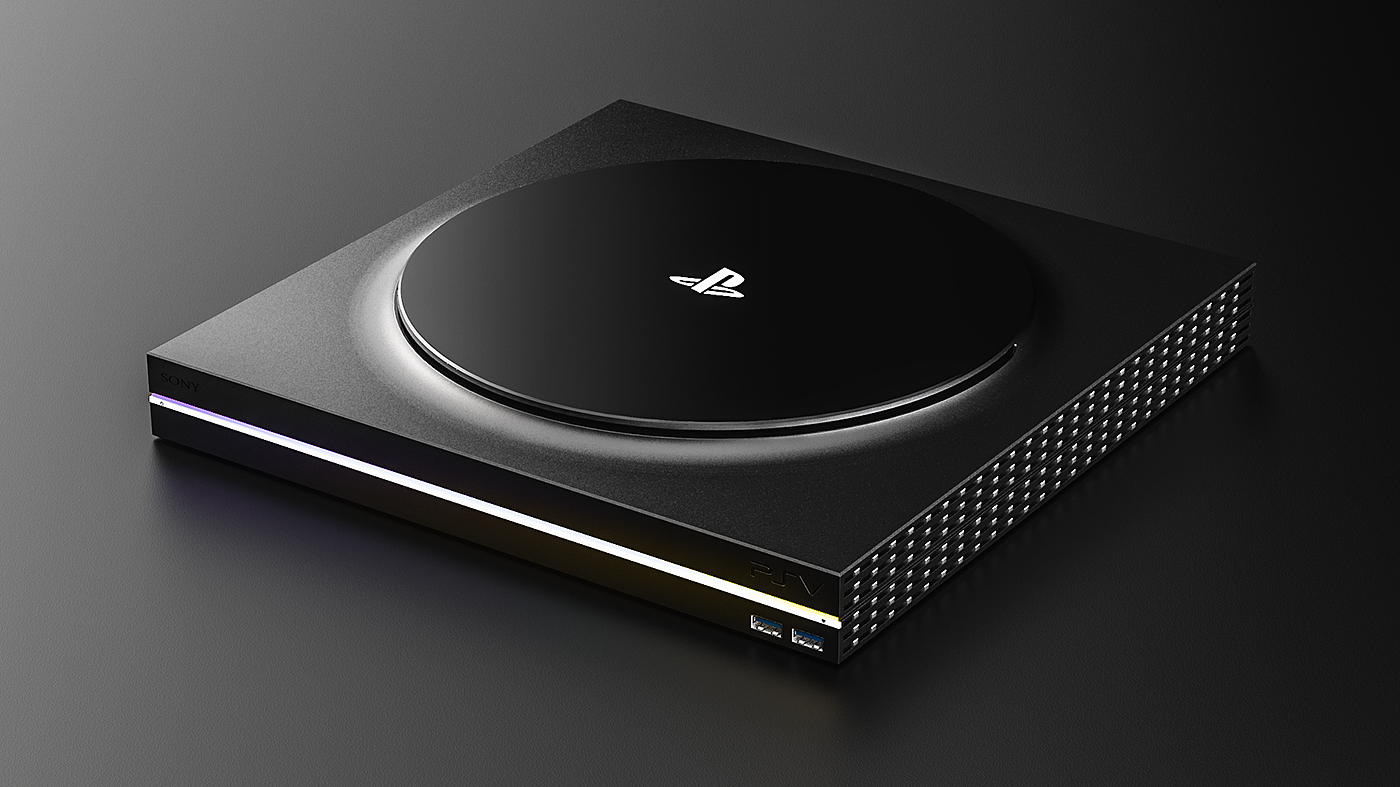 PSV游戏机——下一代PlayStation的未来 - 普象网