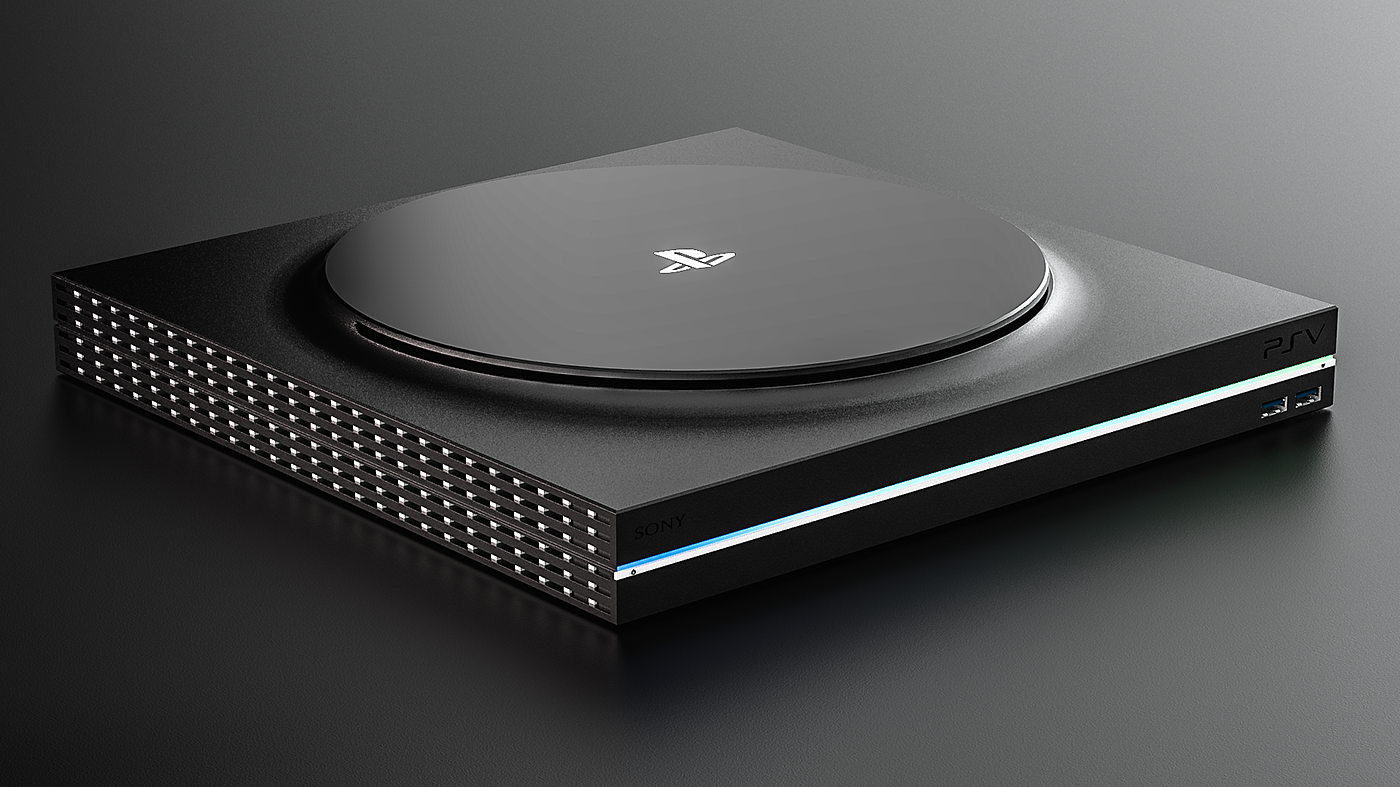 PSV游戏机——下一代PlayStation的未来 - 普象网