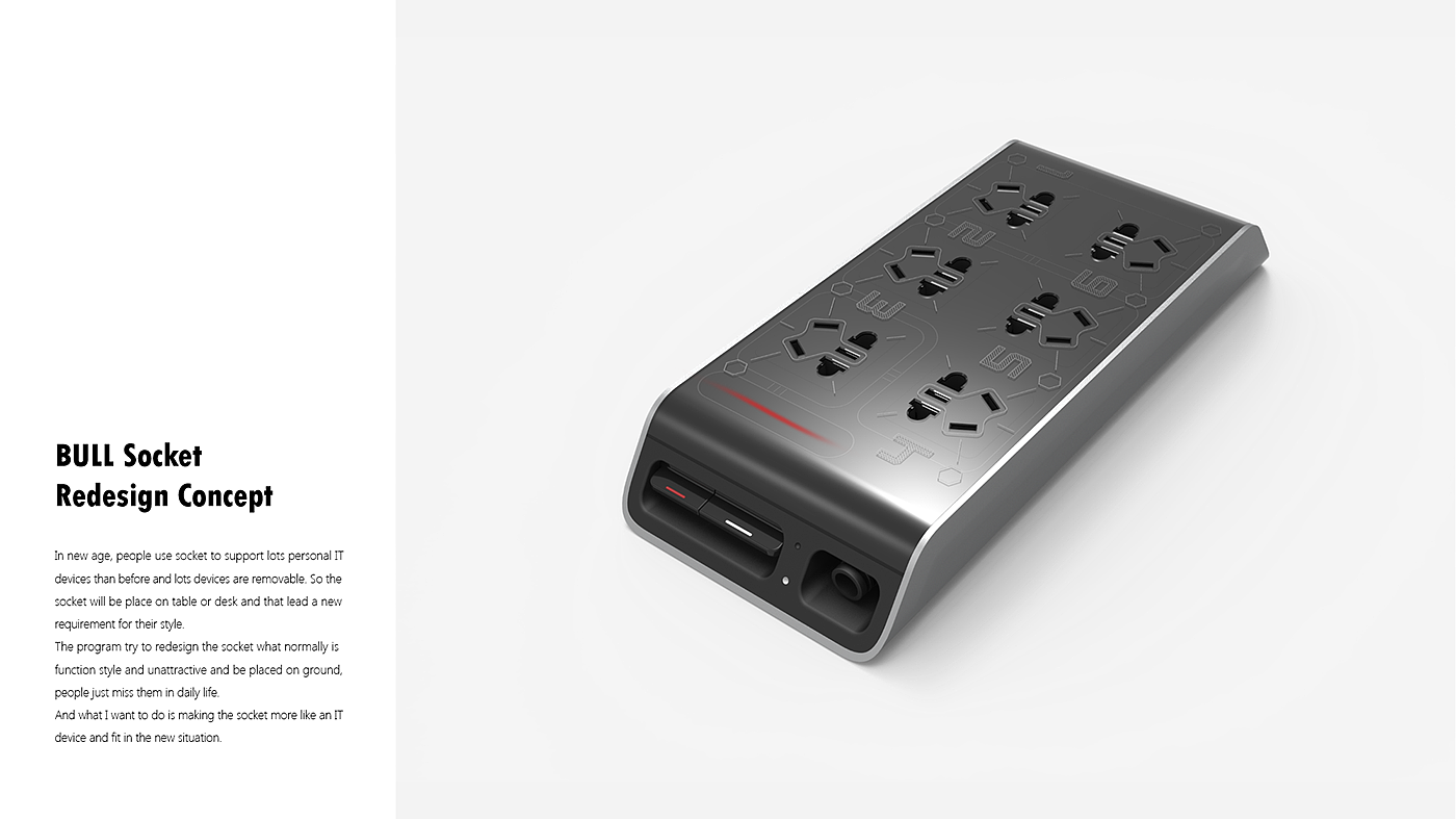 Bull Socket - 普象网