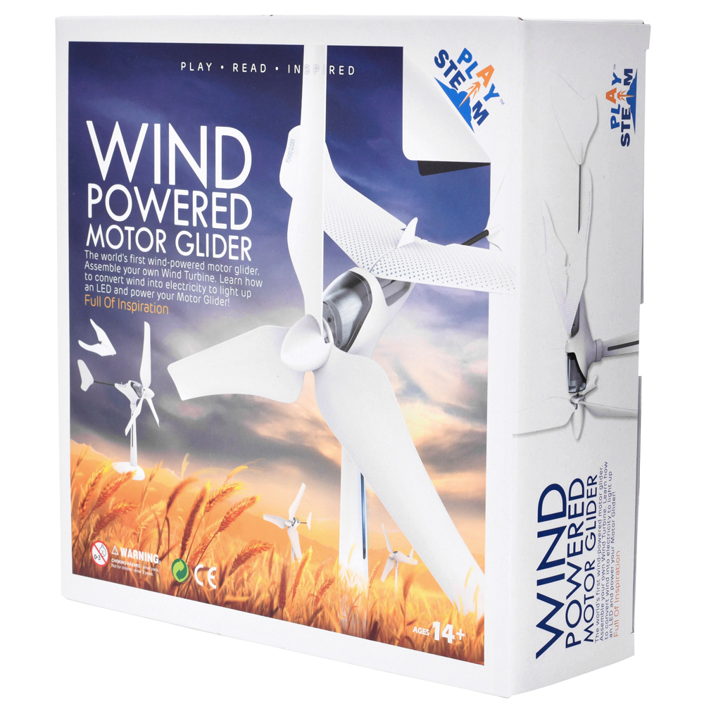 【2019 红点奖】Wind Powered Motor Glider / 风力电动滑翔机 - 普象网