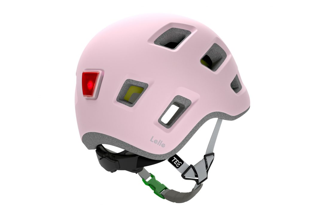 【2019 红点奖】Lelle / 儿童安全头盔 - 普象网