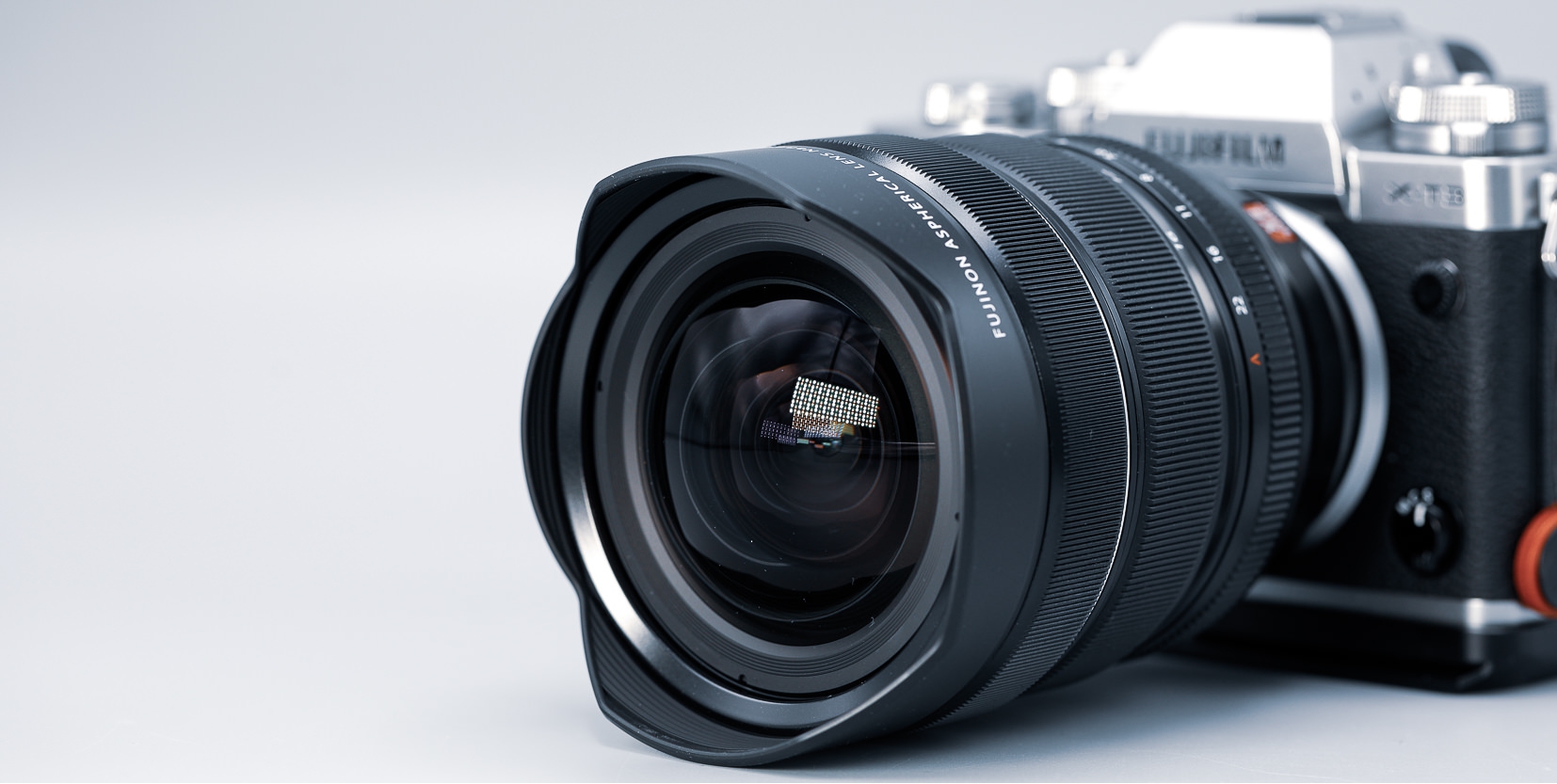 【2019 红点奖】XF8-16mm F2.8 R LM WR / 富士相机镜头 - 普象网