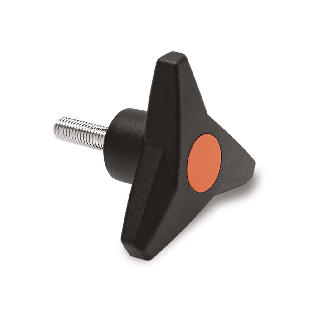 【2019 红点奖】VB.839 / VTD Torque Limiting Knob / 三臂旋钮 - 普象网