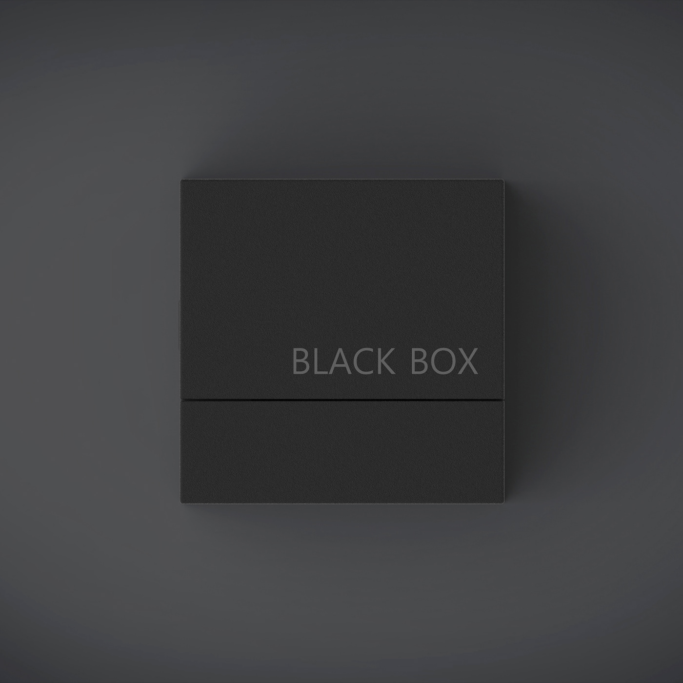 Black box 智能小黑盒投影仪概念设计~ - 普象网