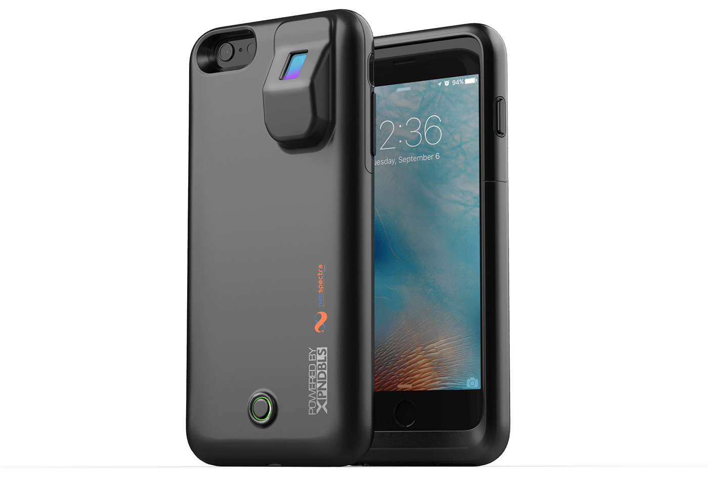 NeoSpectra移动光谱仪，分析匹配传送一步到位！ - 普象网