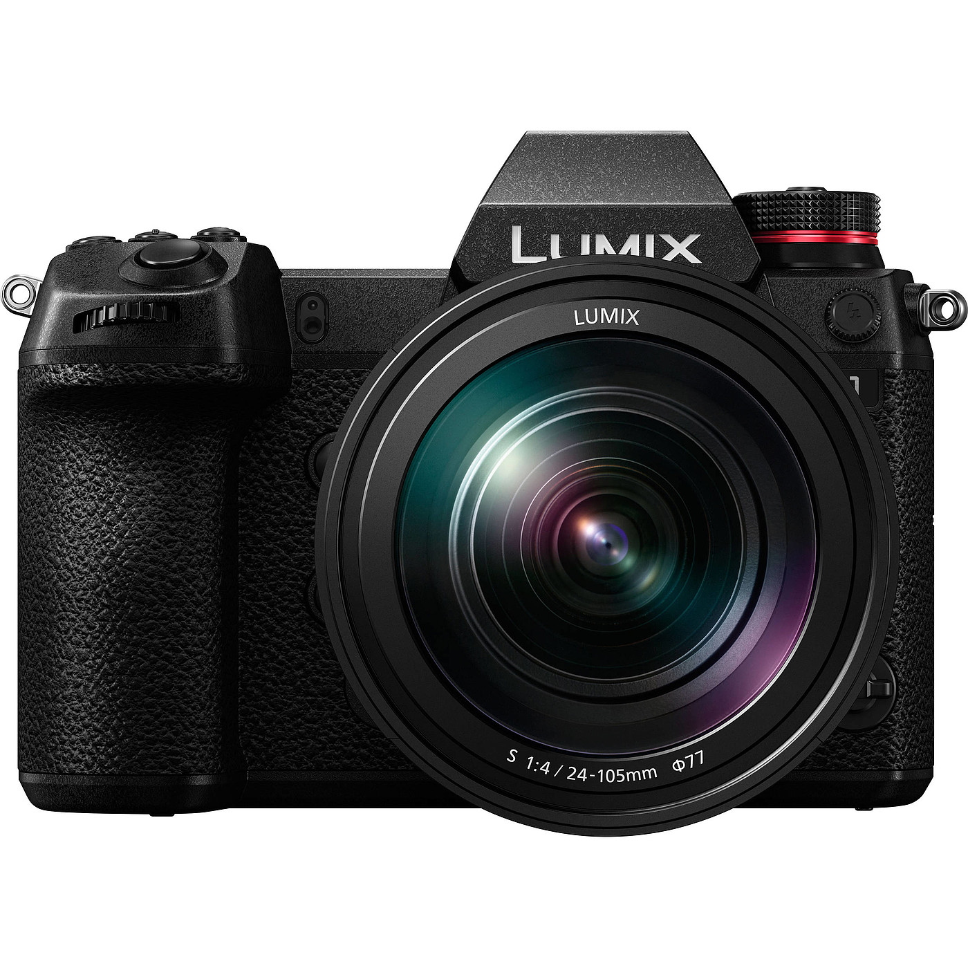 【2019 红点奖】DC-S1 / DC-S1R / LUMIX相机 - 普象网