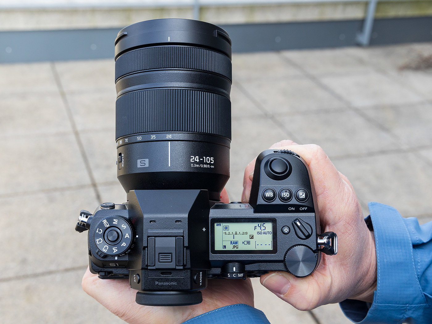 【2019 红点奖】DC-S1 / DC-S1R / LUMIX相机 - 普象网