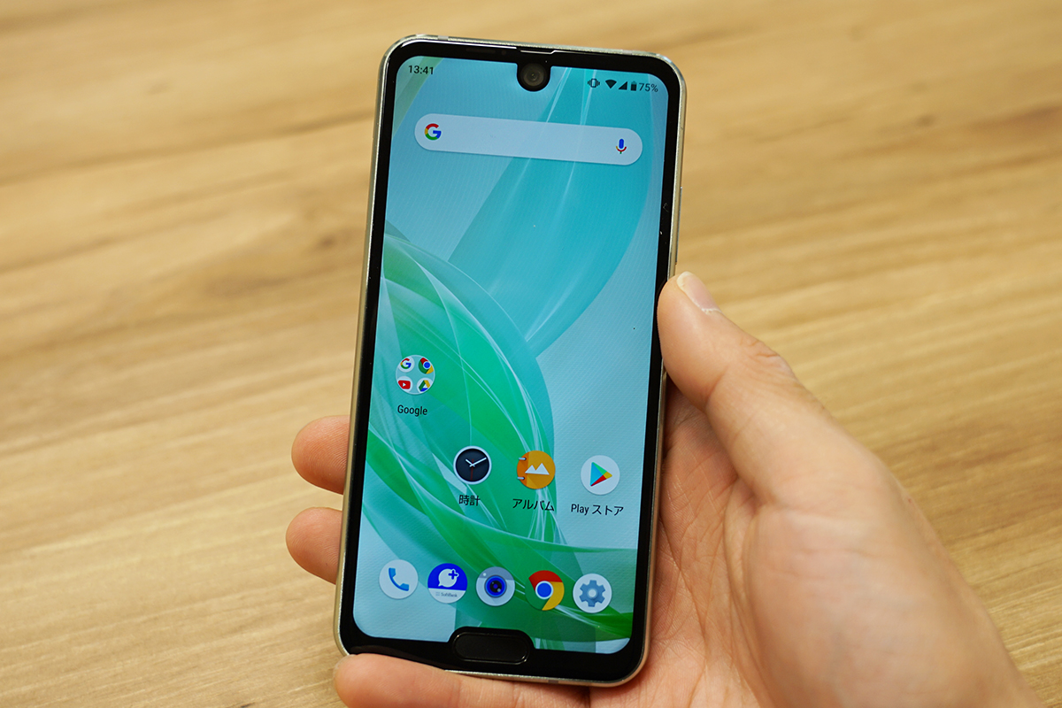 【2019 红点奖】AQUOS R2 compact / 智能手机 - 普象网