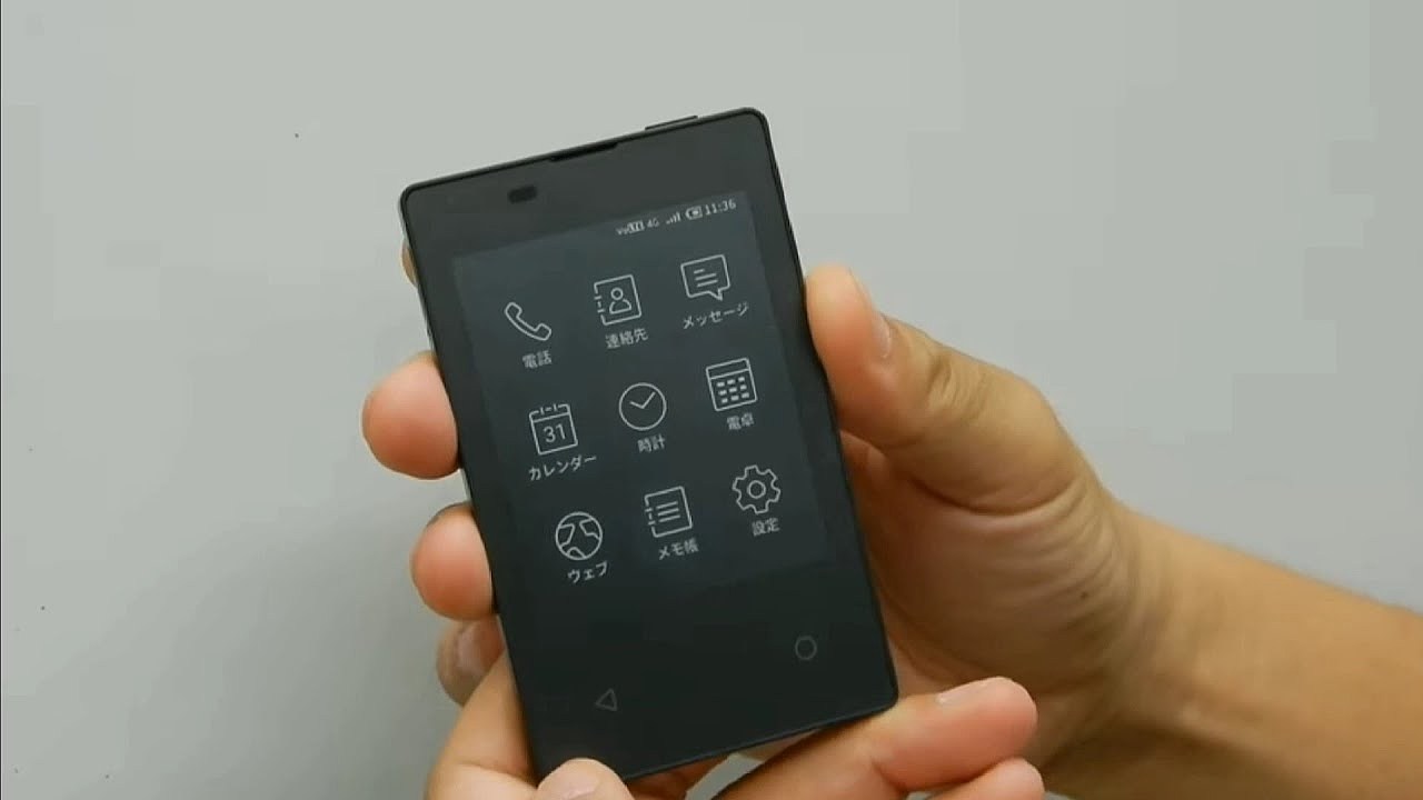 【2019 红点奖】Card Phone KY-01L / 卡片型电话 - 普象网