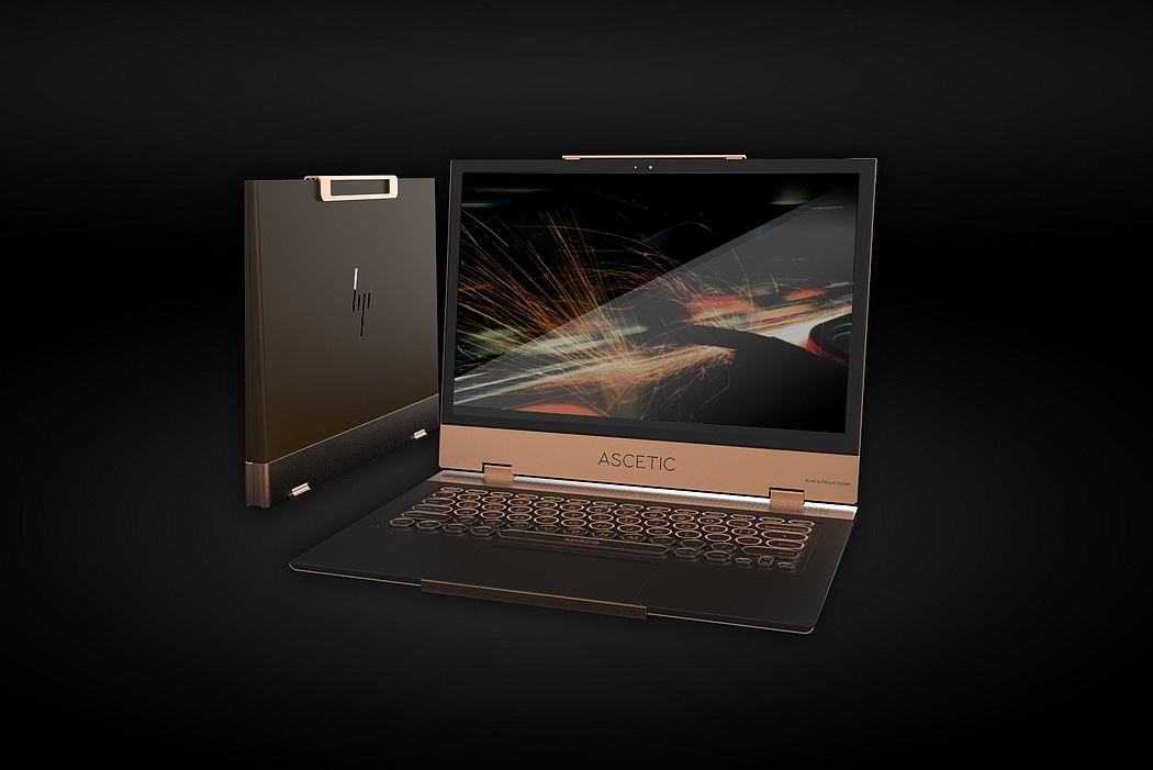 惠普Spectre笔记本 - 普象网