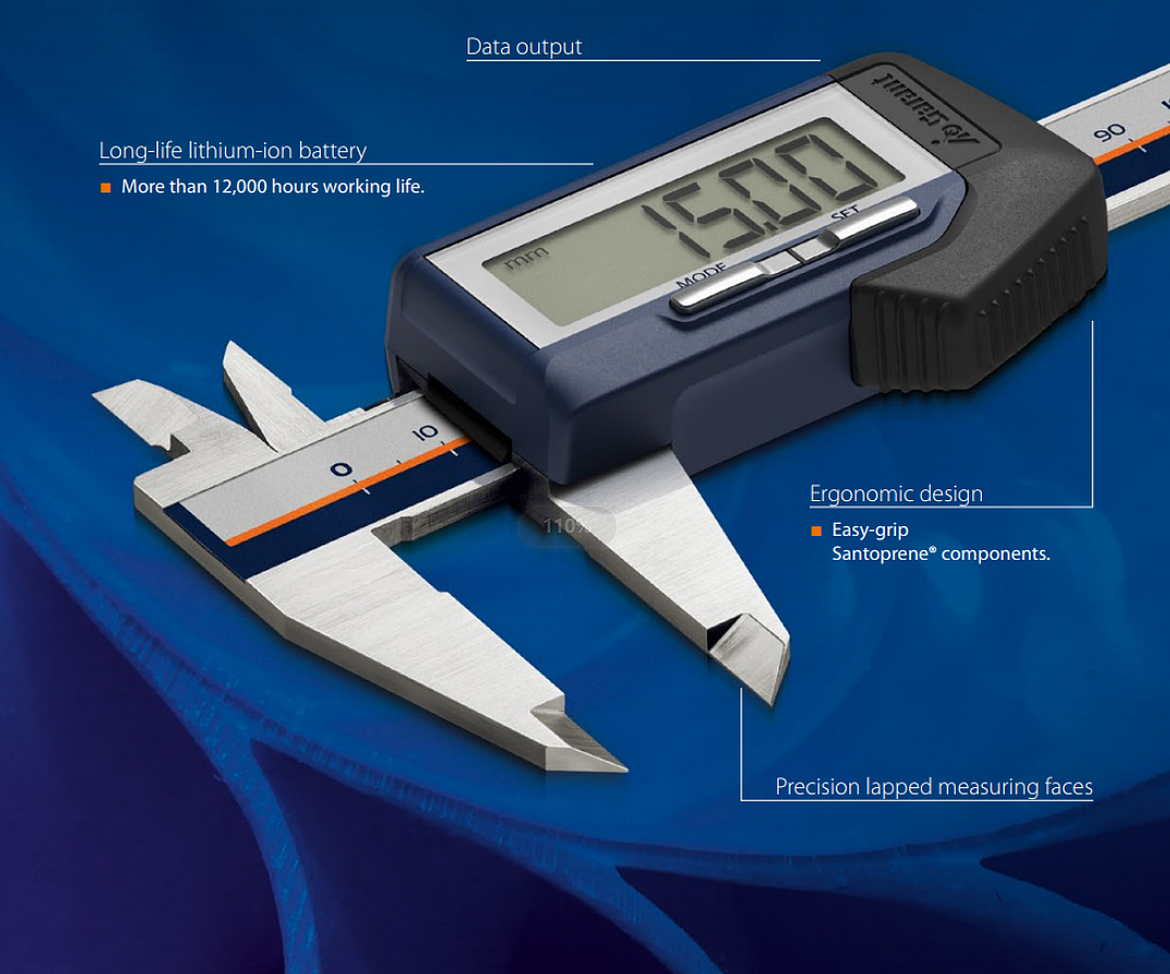 【2019 红点奖】GARANT 41 2690 IP67 / 游标卡尺 - 普象网