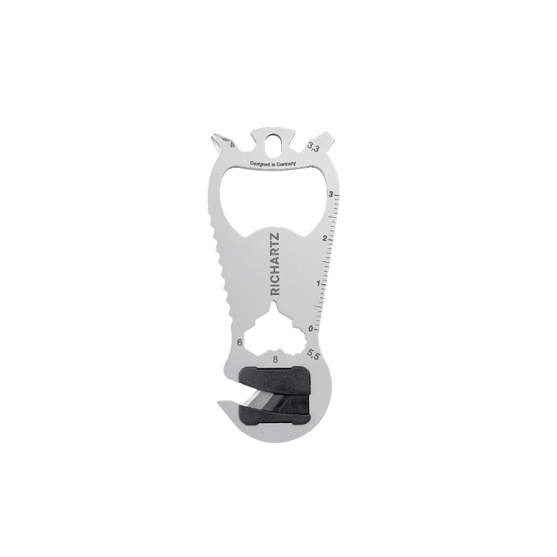 【2019 红点奖】RICHARTZ KEY tool® / 多用途工具 - 普象网