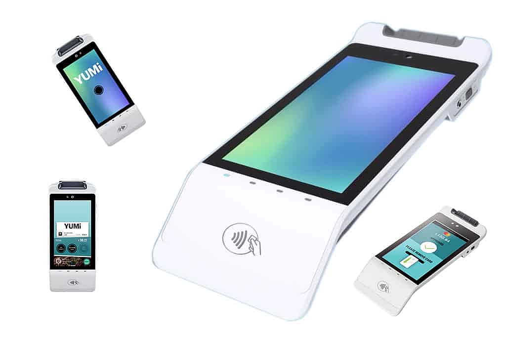 【2019 红点奖】YUMI Payment Terminal / 收费终端 - 普象网