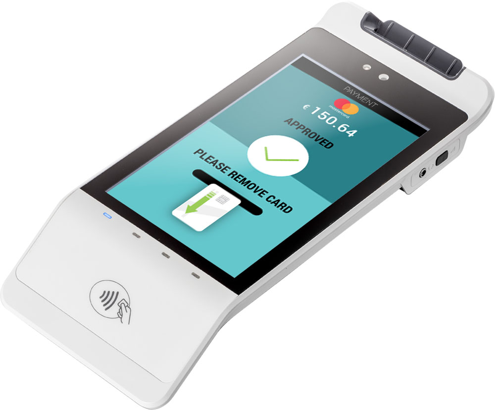 【2019 红点奖】YUMI Payment Terminal / 收费终端 - 普象网