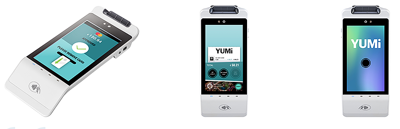 【2019 红点奖】YUMI Payment Terminal / 收费终端 - 普象网