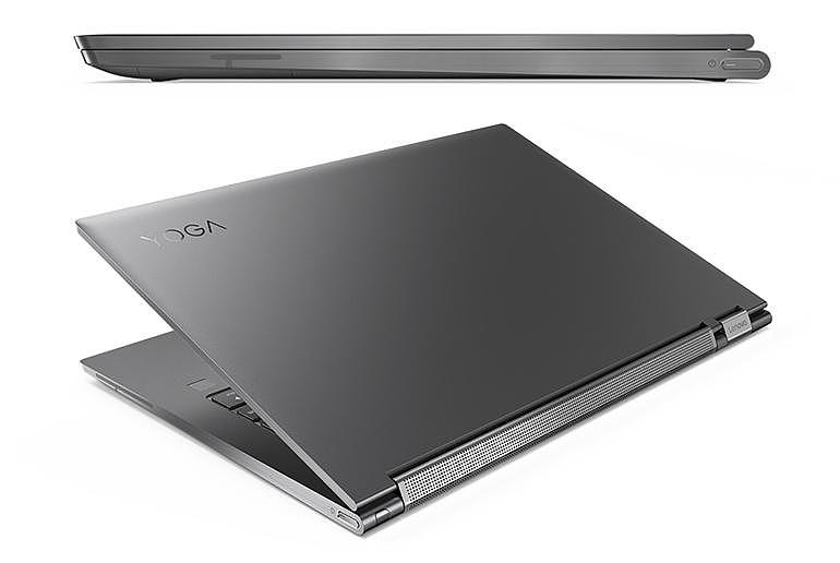 【2019 红点奖】Yoga C930 / 笔记本电脑 - 普象网