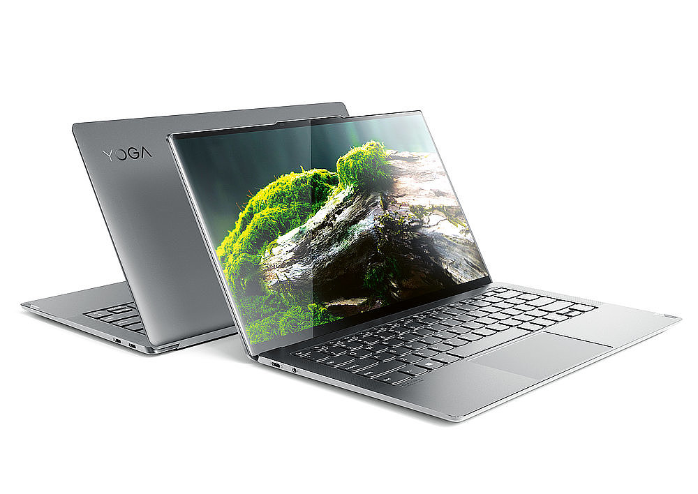 【2019 红点奖】Yoga S940 Notebook / 笔记本电脑 - 普象网