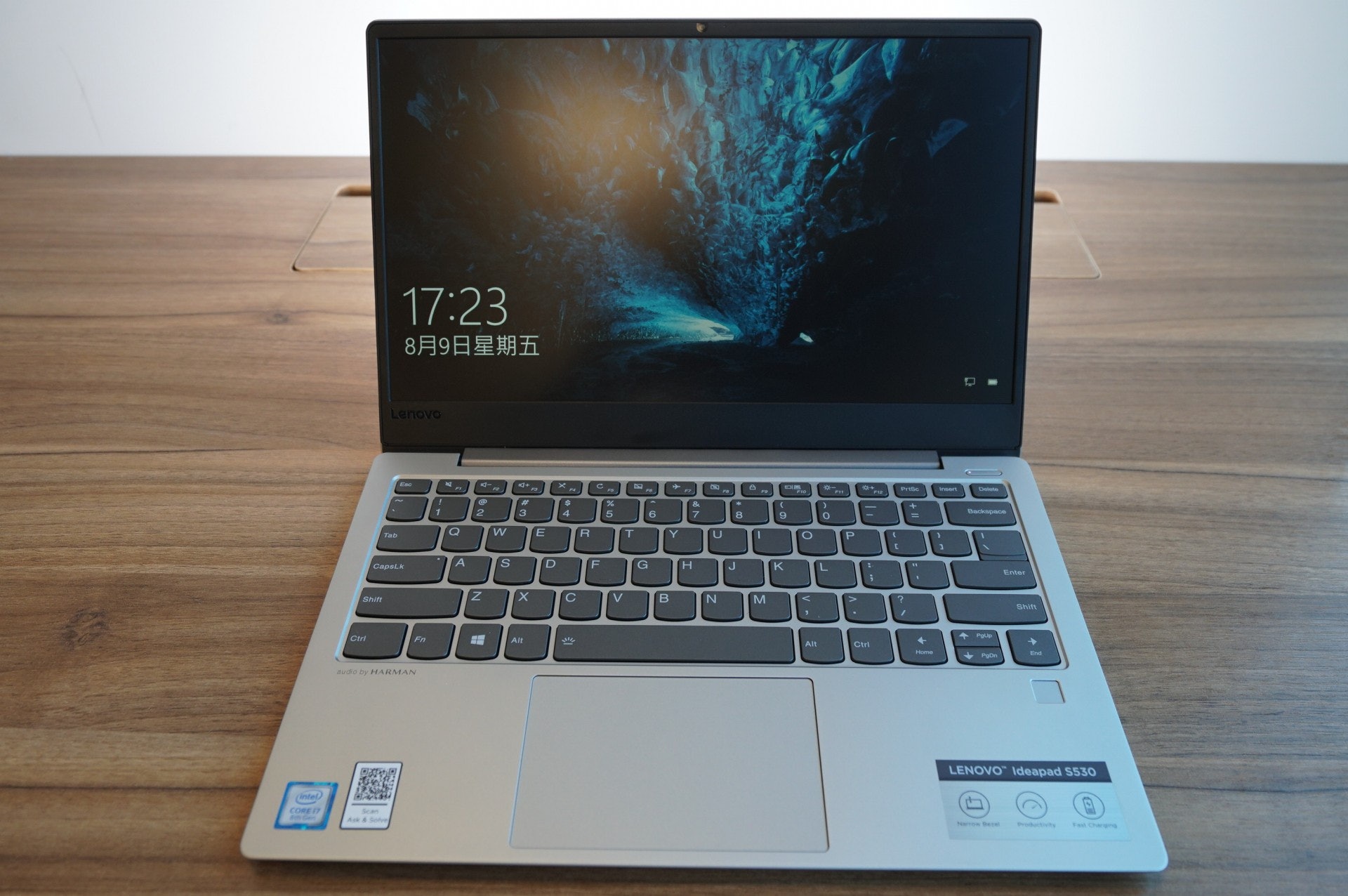 【2019 红点奖】Ideapad S530 / 笔记本电脑 - 普象网