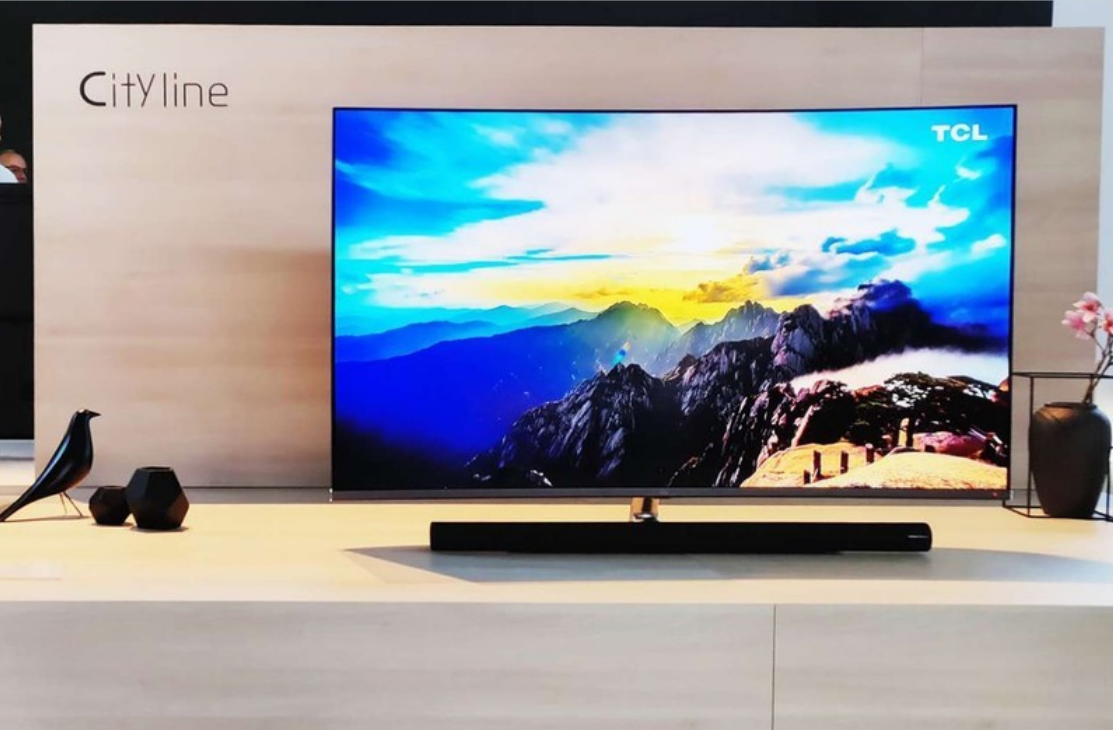 【2019 红点奖】C7 TV / 电视 - 普象网