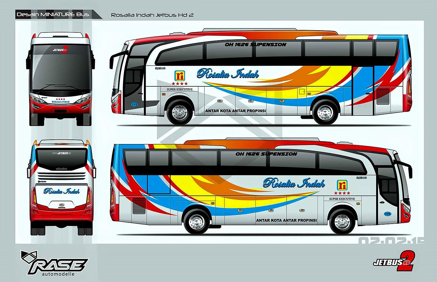 bus livery - 普象网