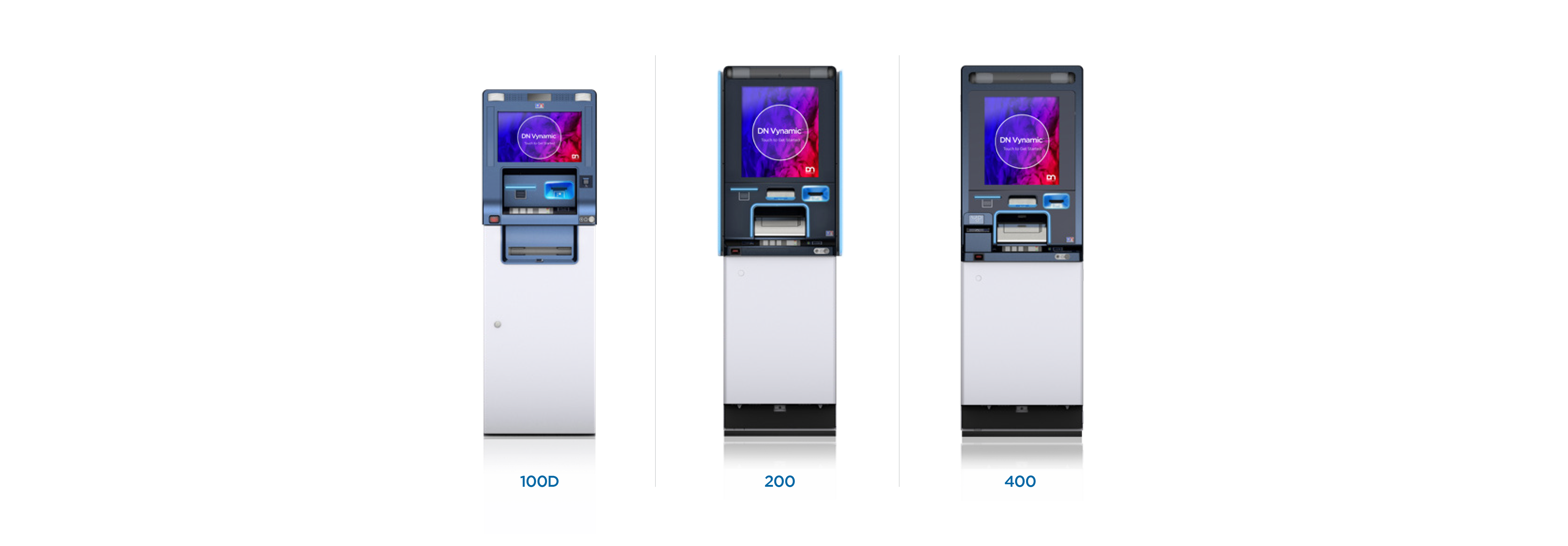 【2019 红点奖】DN Series 200 / 自动取款机 - 普象网