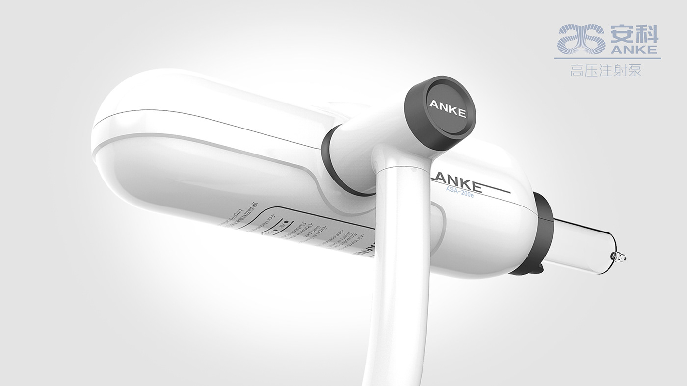ANKE High pressure injection pump - 普象网