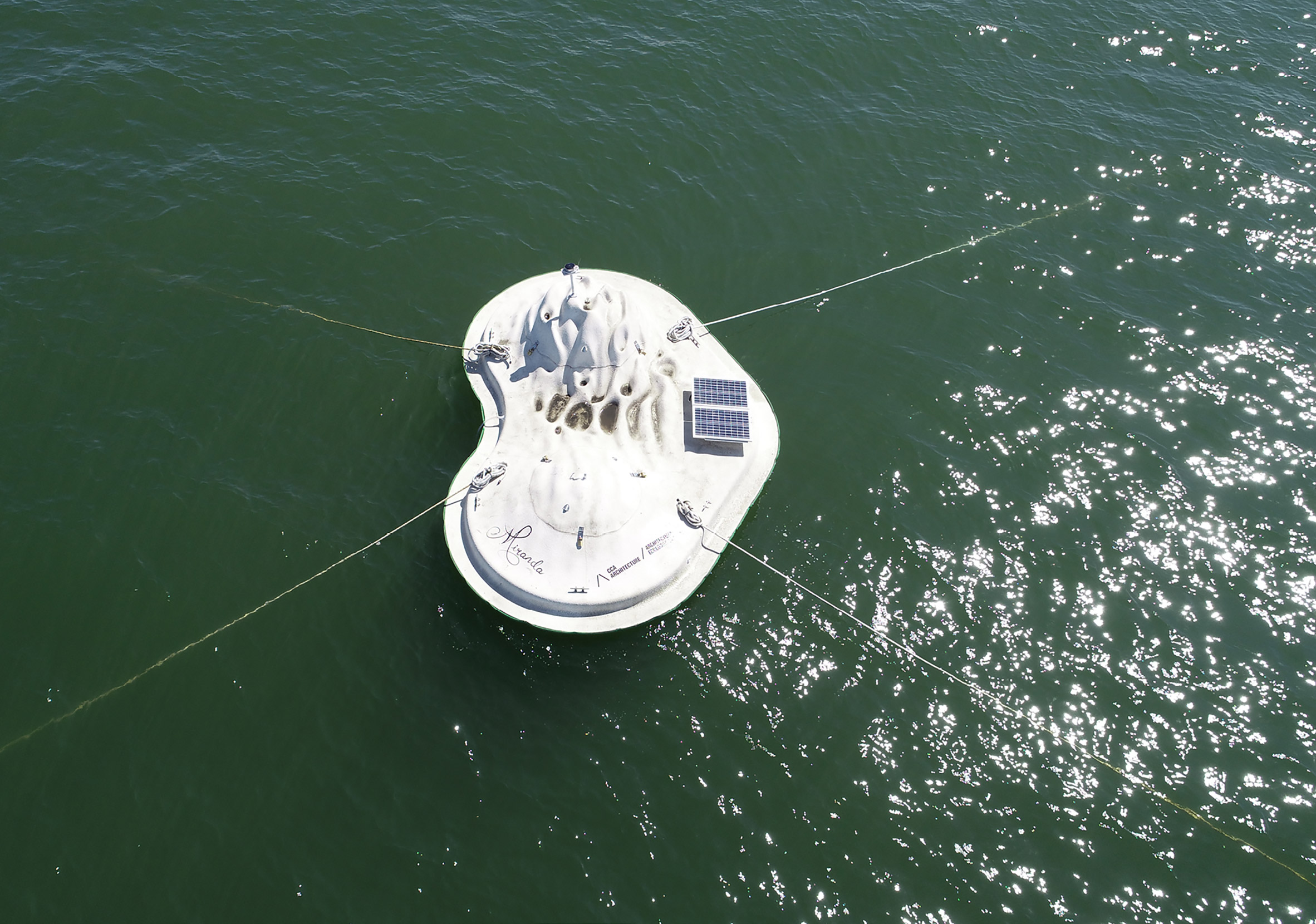 Float实验室旨在研究“一种新型的气候适应建筑” - 普象网