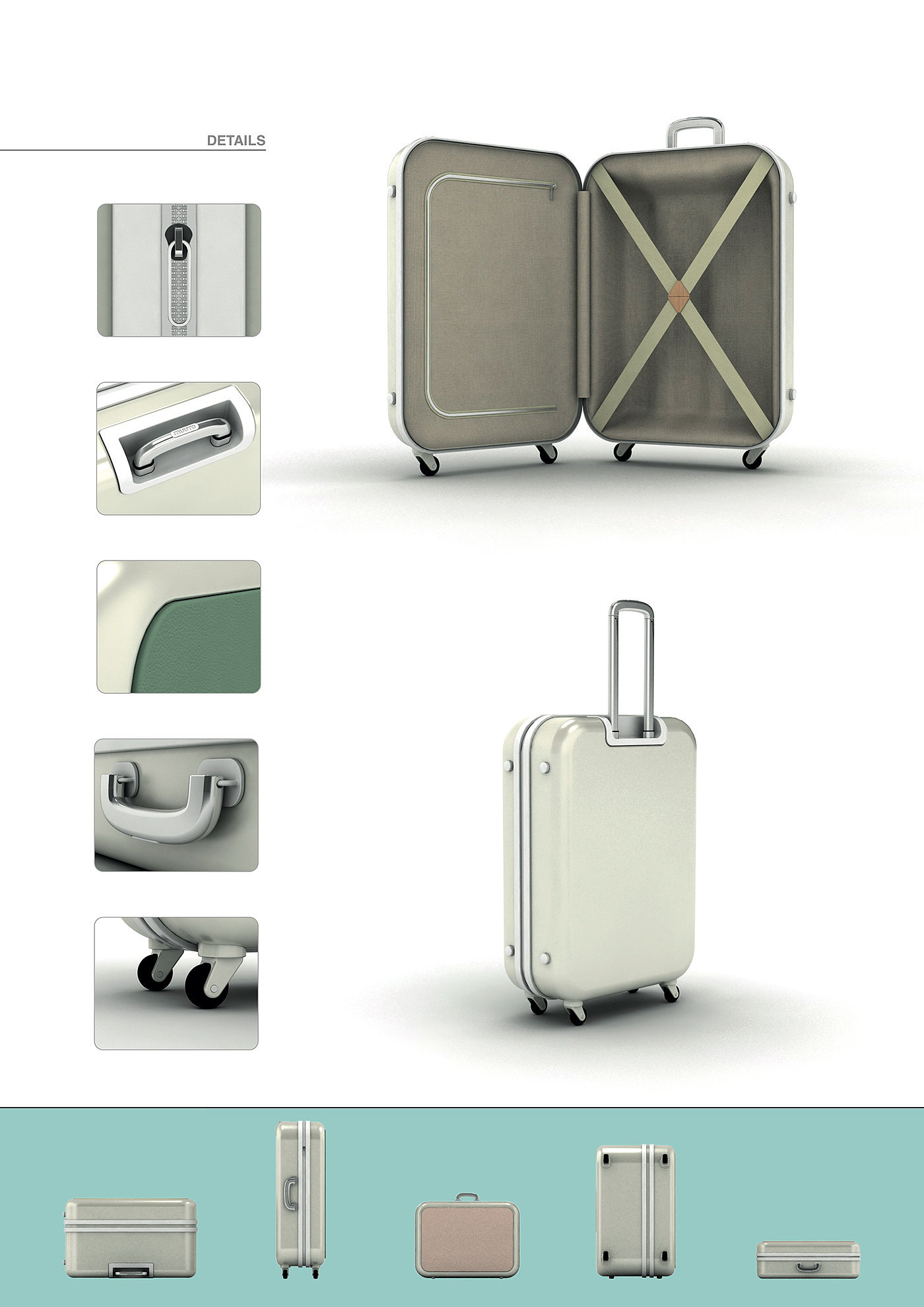 Muuto suitcases - 普象网